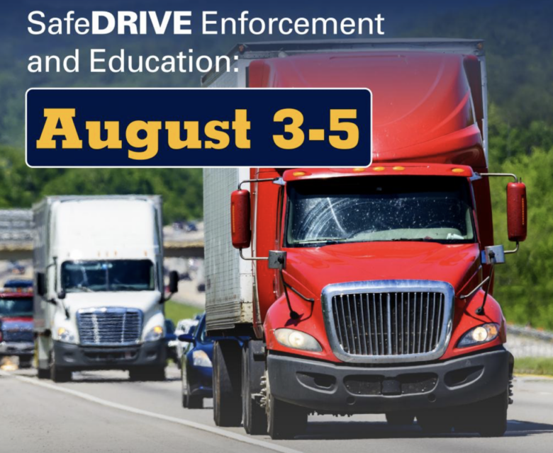 Federal “Safety Blitz” Across 12 States Aimed to Improve Enforcement of ...